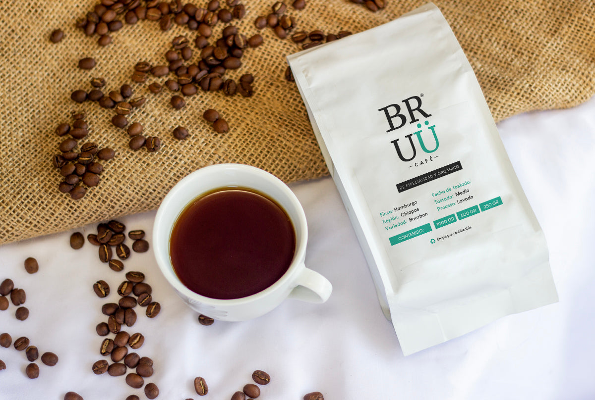 Bruü Café